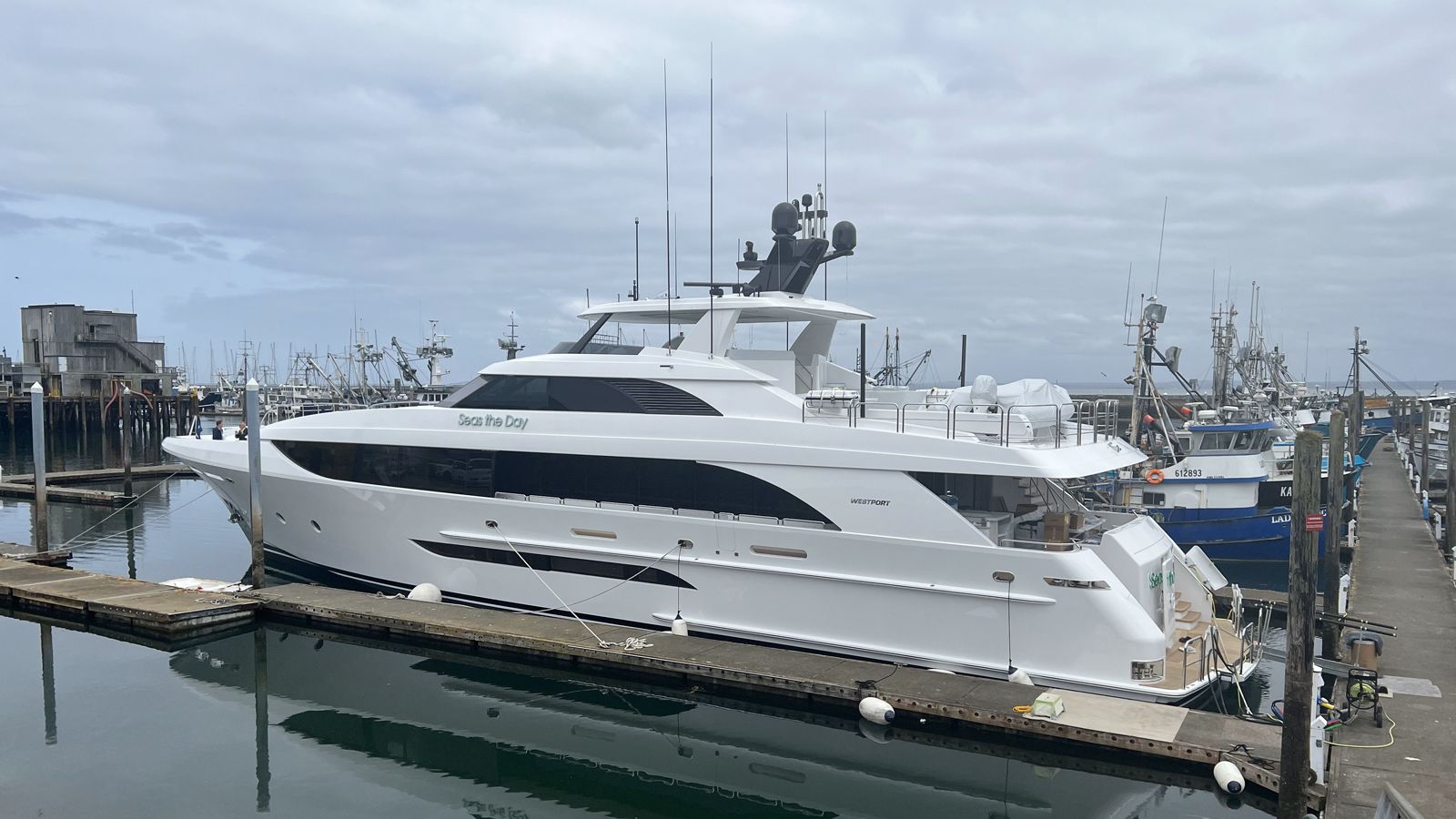 Eighth Westport 125 Seas the Day delivered in the US